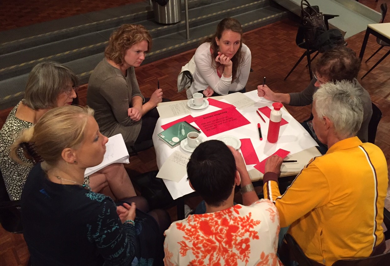 Beroepskrachten - Proeftuin Ruwaard - Proeftuin Ruwaard