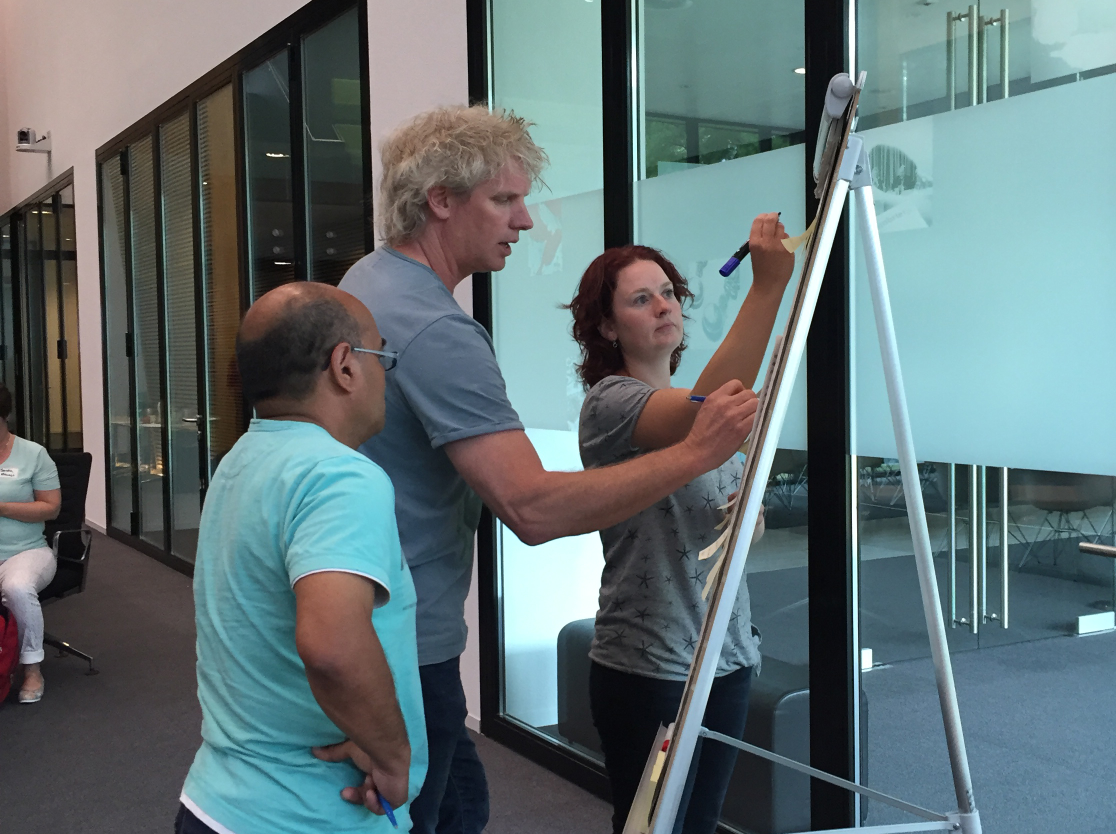 Duik in de Leergeschiedenis van Proeftuin Ruwaard - Proeftuin Ruwaard - Proeftuin Ruwaard